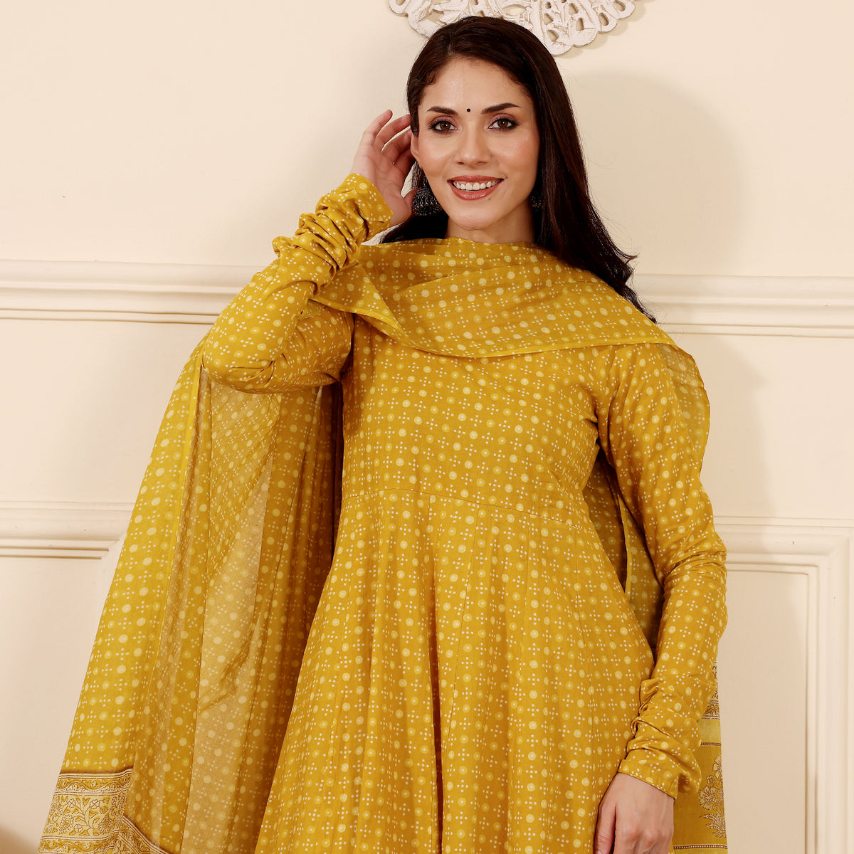Pranika Cotton Set – Kameez.co