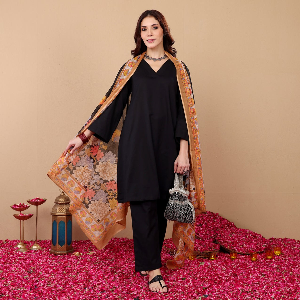 Varunya Cotton Set – Kameez.co