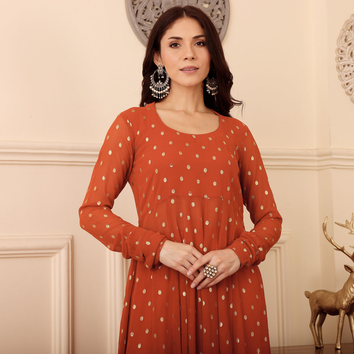 Ravaya Georgette Set – Kameez.co