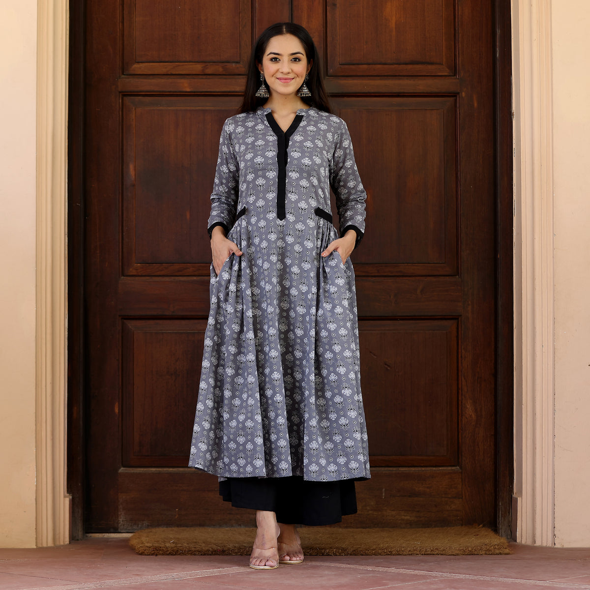 Lara block set – Kameez.co