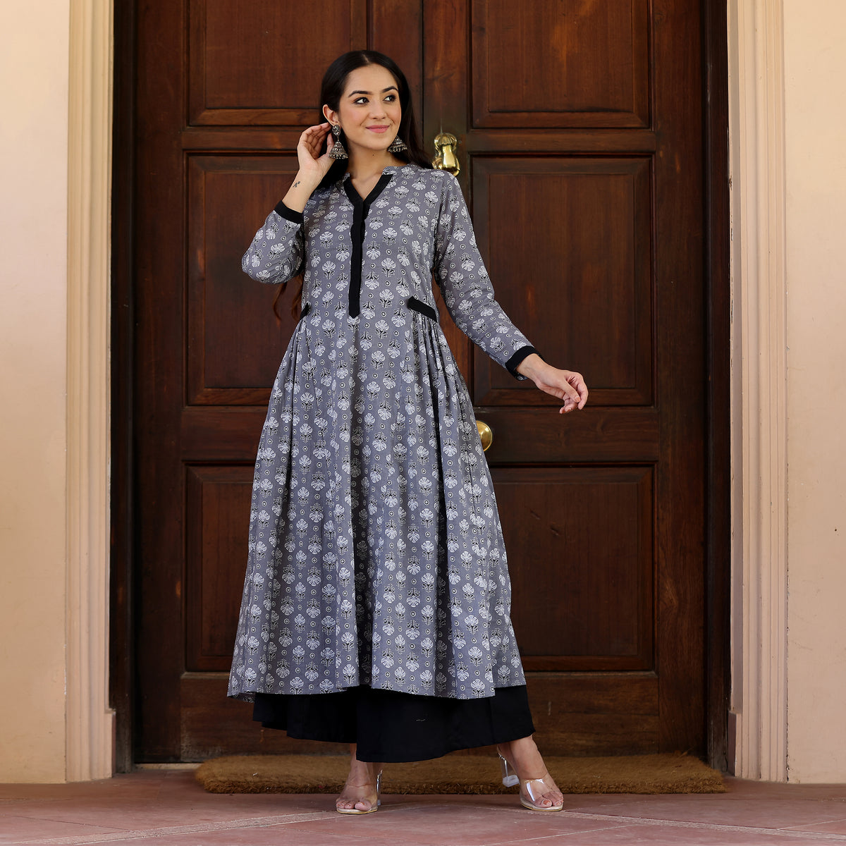 Lara block set – Kameez.co